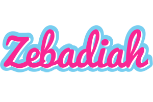 Zebadiah Logo | Name Logo Generator - Popstar, Love Panda, Cartoon ...