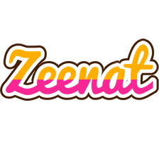 Zeenat Logo | Name Logo Generator - Smoothie, Summer, Birthday, Kiddo ...