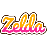Zelda Logo | Name Logo Generator - Smoothie, Summer, Birthday, Kiddo ...