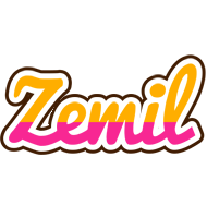 Zemil Logo | Name Logo Generator - Smoothie, Summer, Birthday, Kiddo ...