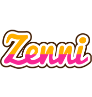 Zenni Logo | Name Logo Generator - Smoothie, Summer, Birthday, Kiddo ...