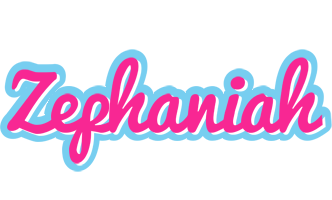 Zephaniah Logo | Name Logo Generator - Popstar, Love Panda, Cartoon ...