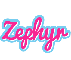 Zephyr Logo | Name Logo Generator - Popstar, Love Panda, Cartoon ...