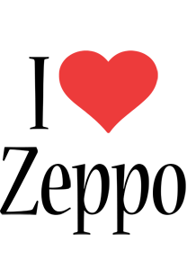 Zeppo Logo | Name Logo Generator - I Love, Love Heart, Boots, Friday ...