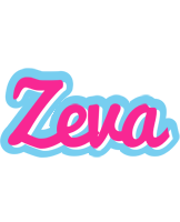 Zeva Logo | Name Logo Generator - Popstar, Love Panda, Cartoon, Soccer ...