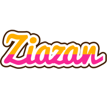 Ziazan Logo | Name Logo Generator - Smoothie, Summer, Birthday, Kiddo ...