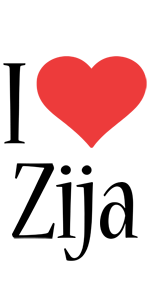 Zija Logo | Name Logo Generator - I Love, Love Heart, Boots, Friday ...