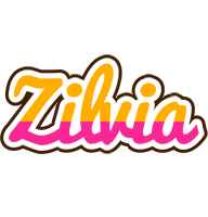 Zilvia Logo | Name Logo Generator - Smoothie, Summer, Birthday, Kiddo ...