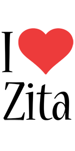 Zita Logo | Name Logo Generator - I Love, Love Heart, Boots, Friday ...