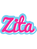 Zita Logo | Name Logo Generator - Popstar, Love Panda, Cartoon, Soccer ...