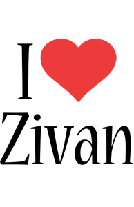 Zivan Logo | Name Logo Generator - I Love, Love Heart, Boots, Friday ...