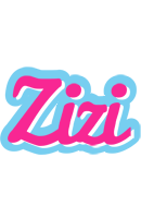 Zizi Logo | Name Logo Generator - Popstar, Love Panda, Cartoon, Soccer ...