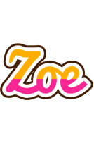 Zoe Logo | Name Logo Generator - Smoothie, Summer, Birthday, Kiddo ...