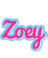 Zoey Logo | Name Logo Generator - Popstar, Love Panda, Cartoon, Soccer ...