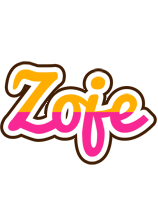 Zoje Logo | Name Logo Generator - Smoothie, Summer, Birthday, Kiddo ...