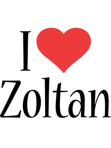 Zoltan Logo | Name Logo Generator - I Love, Love Heart, Boots, Friday ...