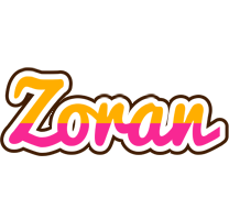 Zoran Logo | Name Logo Generator - Smoothie, Summer, Birthday, Kiddo ...