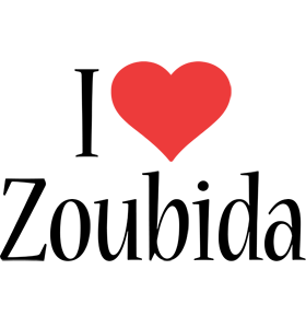 Zoubida Logo | Name Logo Generator - I Love, Love Heart, Boots, Friday ...
