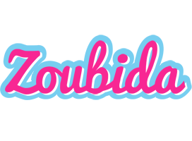 Zoubida Logo | Name Logo Generator - Popstar, Love Panda, Cartoon ...