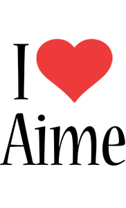 aime Logo | Name Logo Generator - I Love, Love Heart, Boots, Friday ...