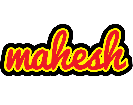 Mahesh Logo