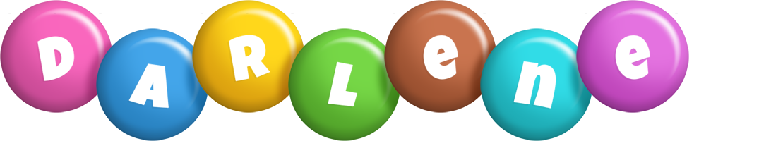 Candy Name Logo