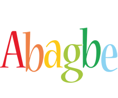 Abagbe Logo | Name Logo Generator - Smoothie, Summer, Birthday, Kiddo ...