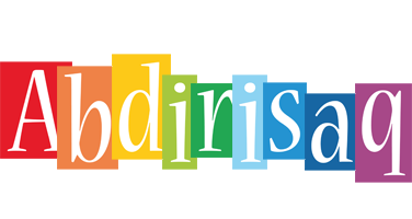 Abdirisaq Logo | Name Logo Generator - Smoothie, Summer, Birthday ...