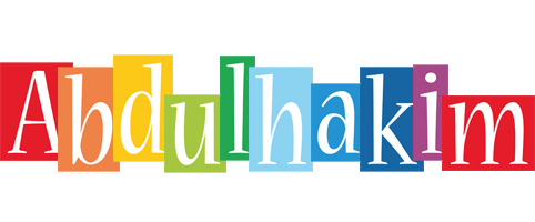 Abdulhakim Logo | Name Logo Generator - Smoothie, Summer, Birthday ...