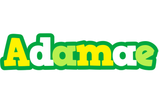 Adamae Logo | Name Logo Generator - Popstar, Love Panda, Cartoon ...