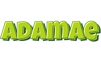 Adamae Logo | Name Logo Generator - Smoothie, Summer, Birthday, Kiddo ...