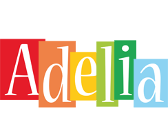 Adelia Logo | Name Logo Generator - Smoothie, Summer, Birthday, Kiddo ...
