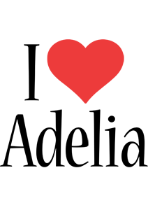 Adelia Logo | Name Logo Generator - I Love, Love Heart, Boots, Friday ...