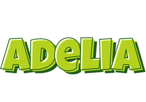Adelia Logo | Name Logo Generator - Smoothie, Summer, Birthday, Kiddo ...