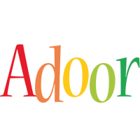 Adoor Logo | Name Logo Generator - Smoothie, Summer, Birthday, Kiddo ...