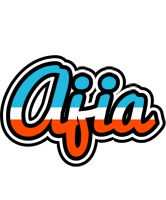 Ajia Logo | Name Logo Generator - Popstar, Love Panda, Cartoon, Soccer ...