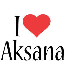 Aksana Logo | Name Logo Generator - I Love, Love Heart, Boots, Friday ...