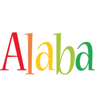 Alaba Logo | Name Logo Generator - Smoothie, Summer, Birthday, Kiddo ...
