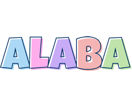 Alaba Logo | Name Logo Generator - Candy, Pastel, Lager, Bowling Pin ...