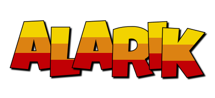 Alarik Logo | Name Logo Generator - I Love, Love Heart, Boots, Friday ...