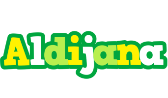 Aldijana Logo | Name Logo Generator - Popstar, Love Panda, Cartoon ...