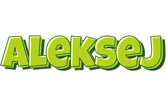 Aleksej Logo | Name Logo Generator - Smoothie, Summer, Birthday, Kiddo ...