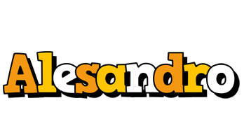 Alesandro Logo | Name Logo Generator - Popstar, Love Panda, Cartoon ...