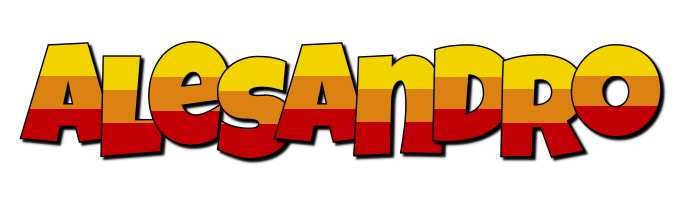 Alesandro Logo | Name Logo Generator - I Love, Love Heart, Boots ...