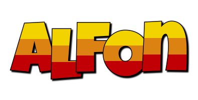Alfon Logo | Name Logo Generator - I Love, Love Heart, Boots, Friday ...
