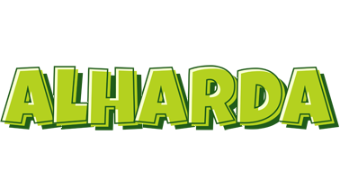 Alharda Logo | Name Logo Generator - Smoothie, Summer, Birthday, Kiddo ...