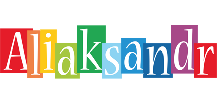 Aliaksandr Logo | Name Logo Generator - Smoothie, Summer, Birthday ...
