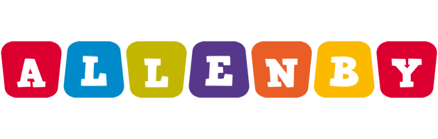 Allenby Logo | Name Logo Generator - Smoothie, Summer, Birthday, Kiddo ...