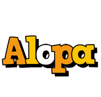 Alopa Logo | Name Logo Generator - Popstar, Love Panda, Cartoon, Soccer ...