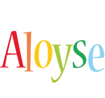 Aloyse Logo | Name Logo Generator - Smoothie, Summer, Birthday, Kiddo ...